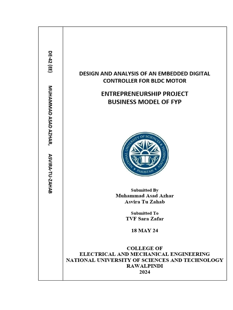 Entrepreneurship Project | PDF | Electric Vehicle | Engines