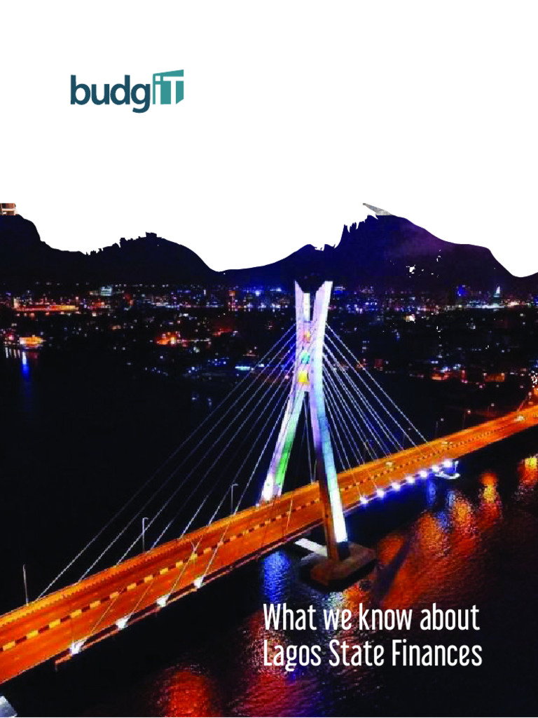 Lagos State Data Book | PDF | Taxes | Value Added Tax