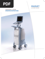 Rotapro: Rotational Atherectomy System Console | PDF | Electromagnetic ...