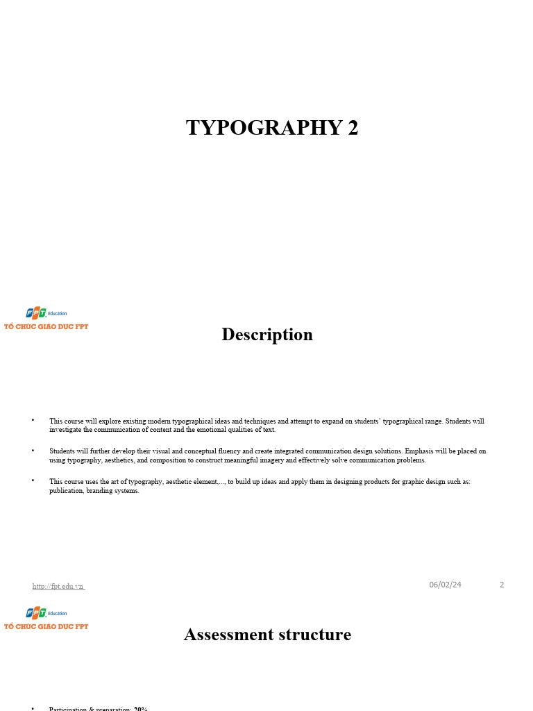 Typography 2 01 Pdf Typography Typefaces