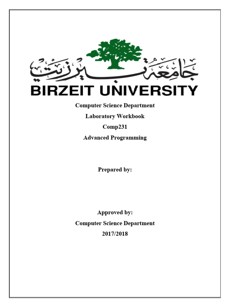 Lab 231 Final-modified | PDF | Computer Program | Programming
