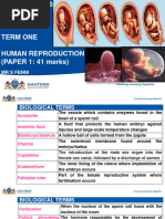 Gr.12 Human Reproduction Test Questions | PDF | Luteinizing Hormone ...