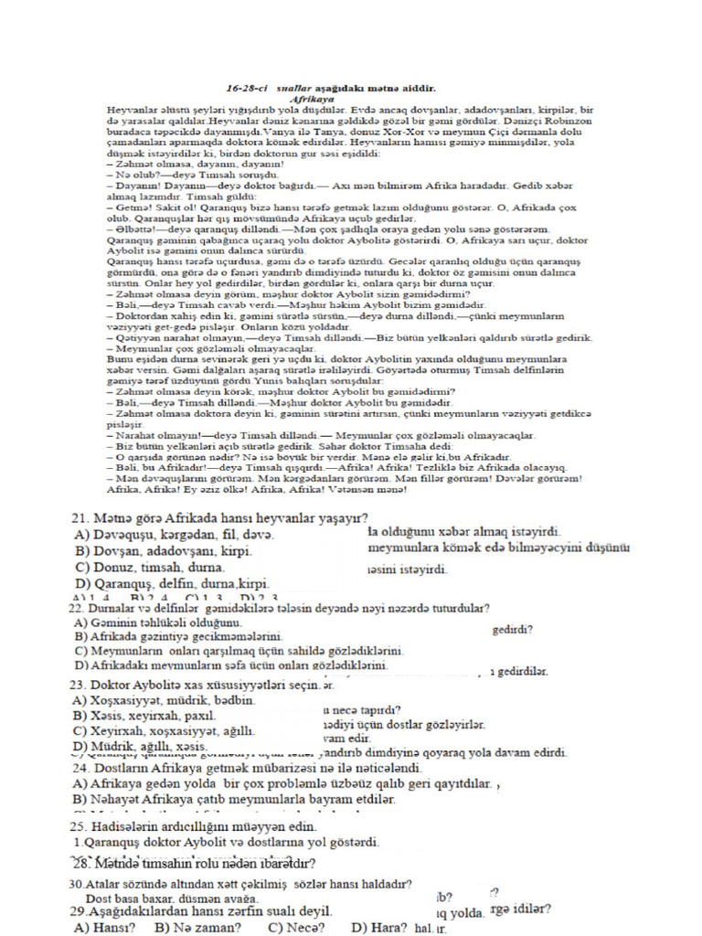 Monitorinq - Az Dili 2 | PDF