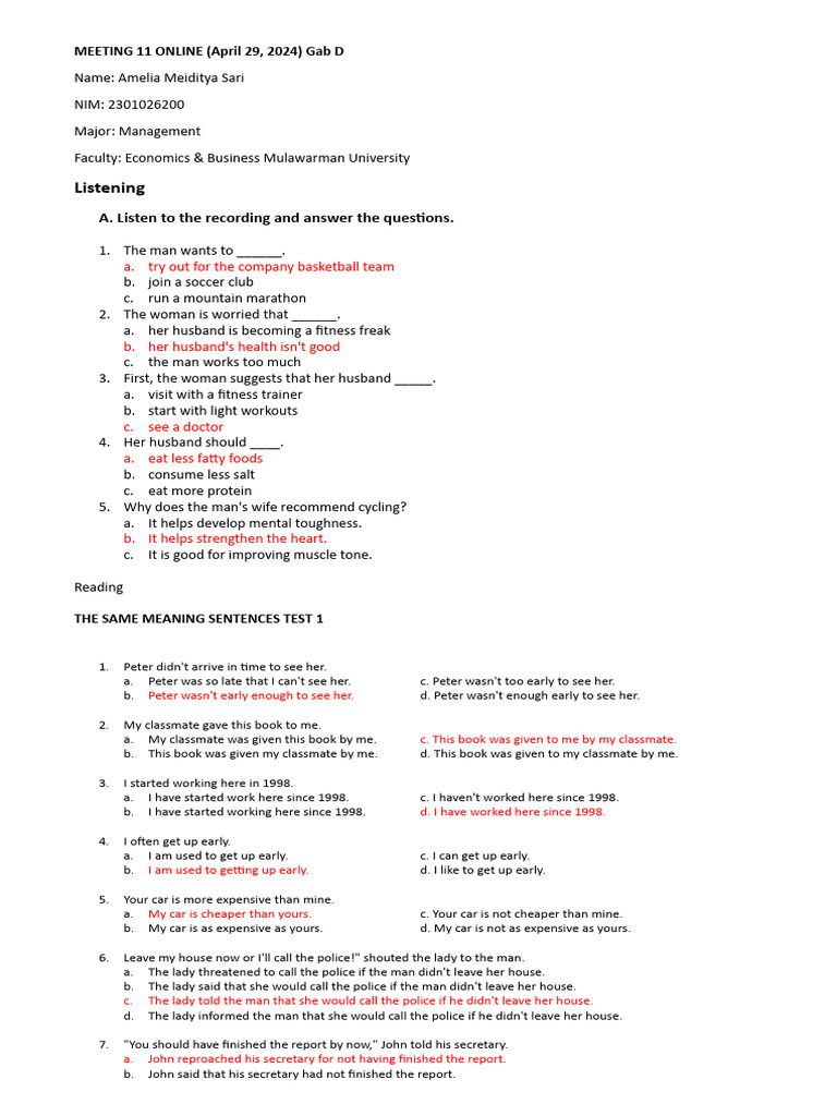 English Homework | PDF | Language Arts & Discipline