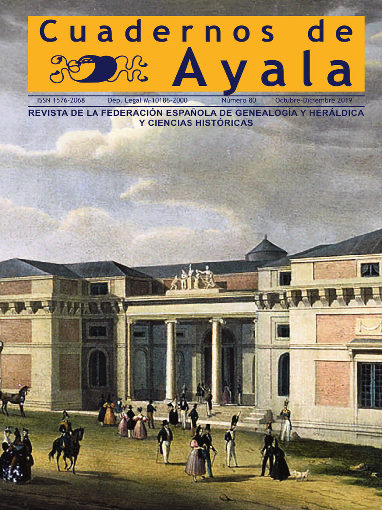 CAyala 080 | PDF | Madrid