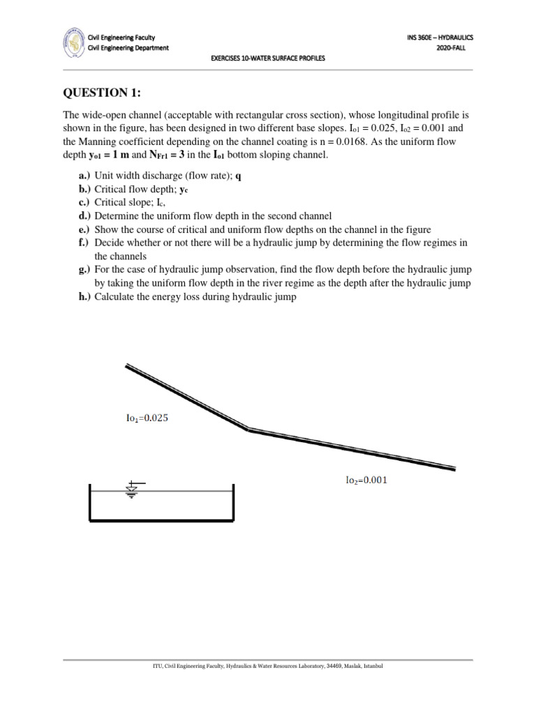 exercise-10 | Download Free PDF | Liquids | Continuum Mechanics
