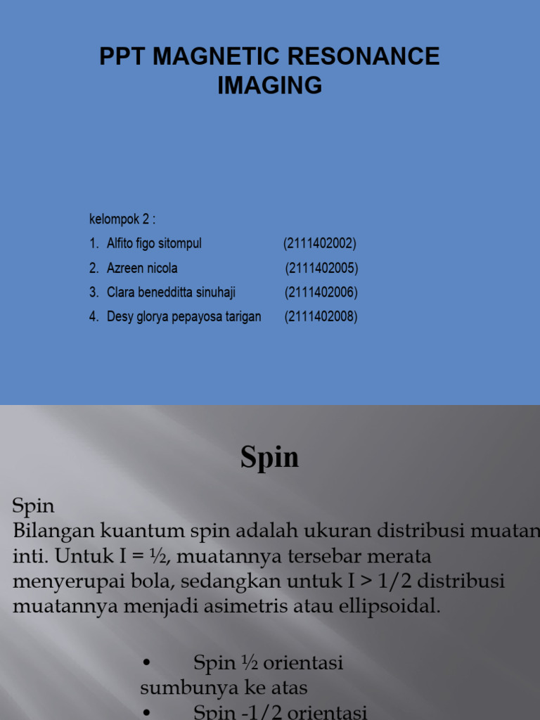 Medan Magnetic | PDF