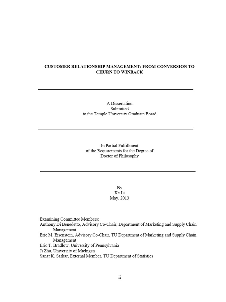 Customer Relationship Manageme | PDF | Customer Relationship Management ... Customer Relationship Manageme | PDF | Customer Relationship Management ...