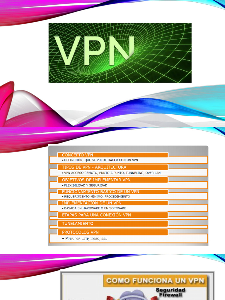 VPN | PDF