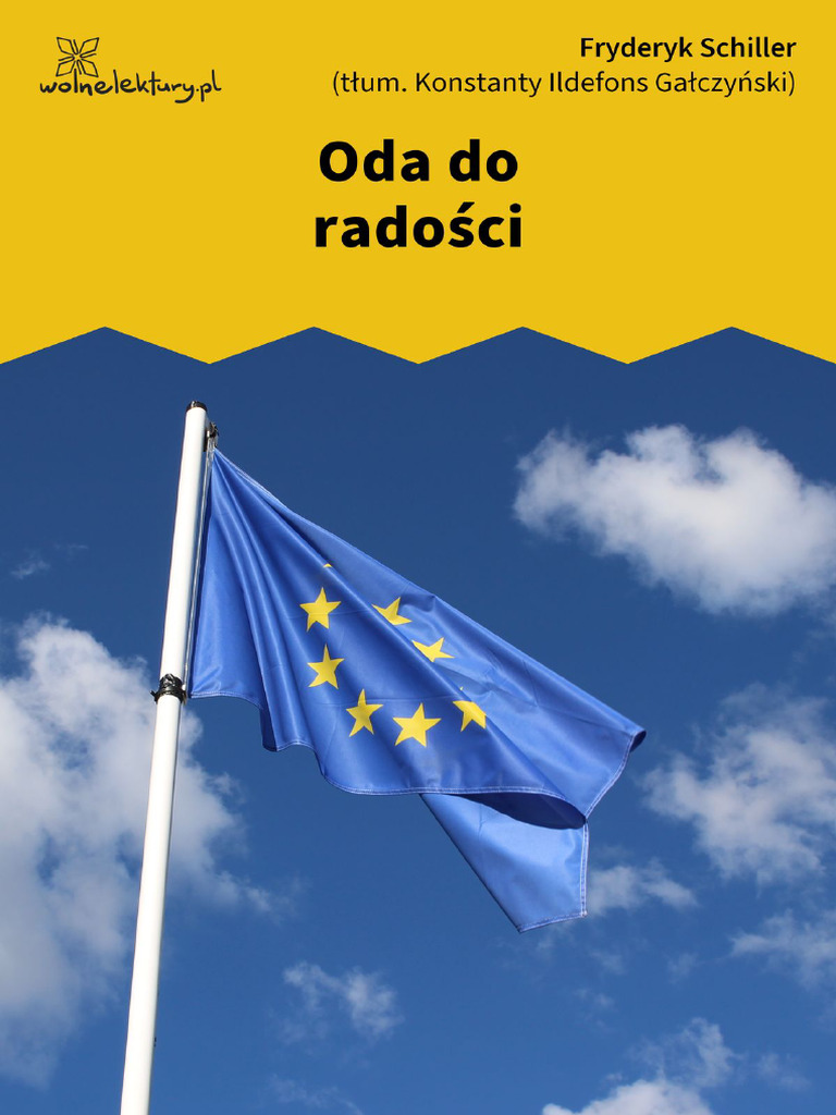 Schiler Oda Do Radosci | PDF