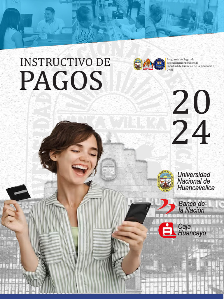 Psep - Guia de Pagos 2024 | PDF