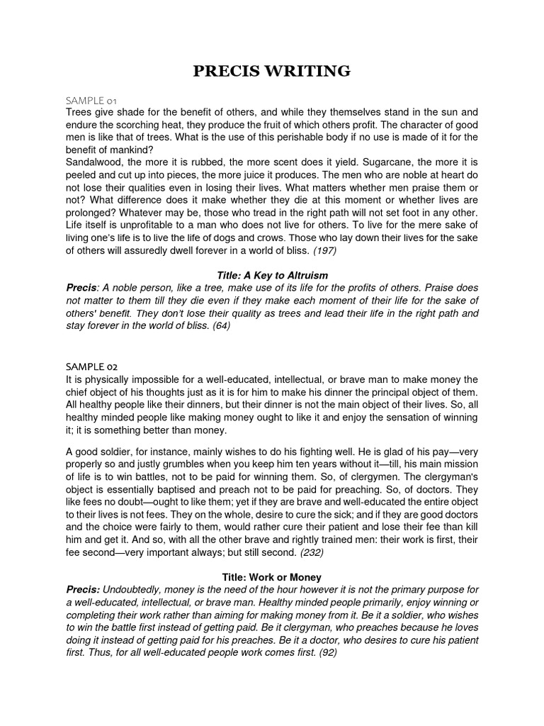 Precise Writing 2024 | PDF | Mind | Smoking