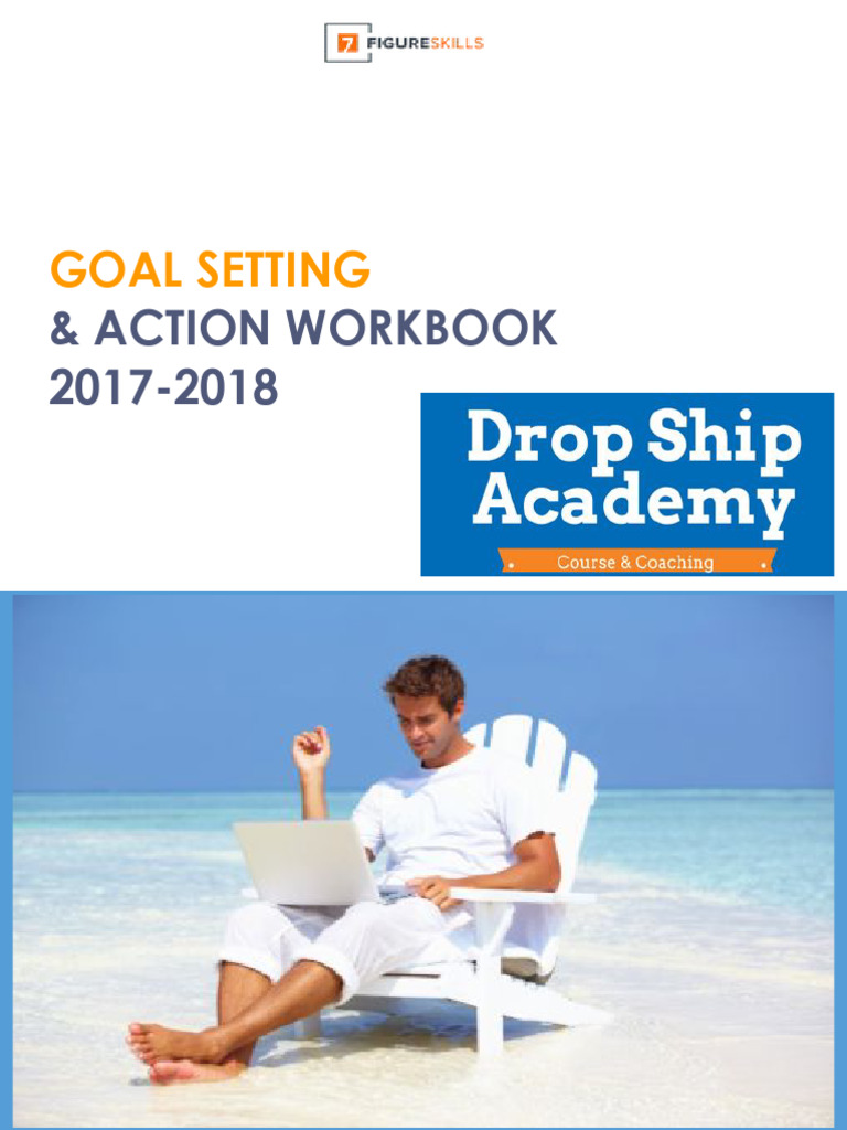 2017 Goal Setting Action Workbook | PDF | Goal Setting | Goal