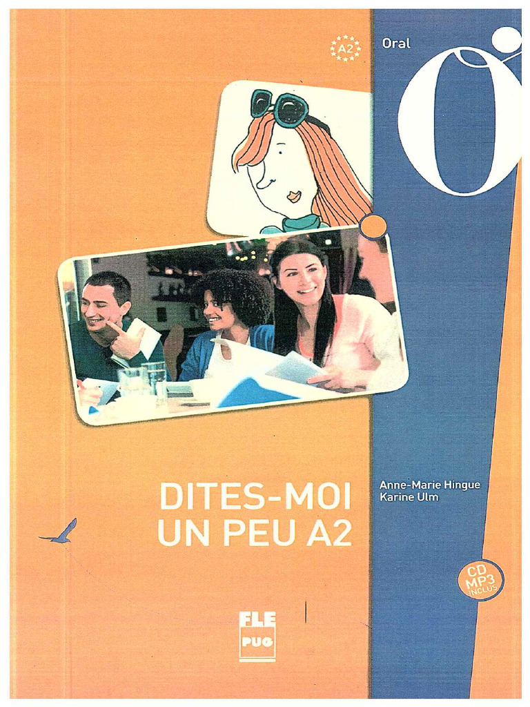 Dites-Moi Un Peu (A2) | PDF