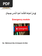 Bse Emergency Inpatient Poster A1 | PDF | Myocardial Infarction | Heart