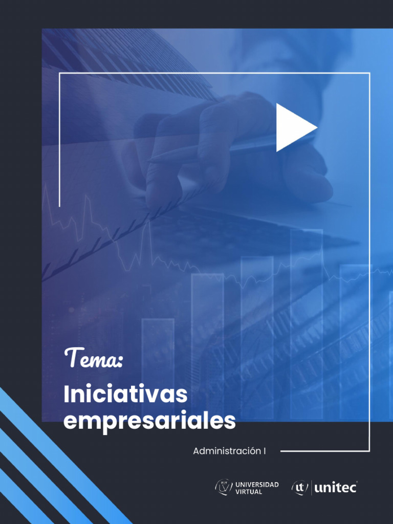 Iniciativas Empresariales | Descargar gratis PDF | Iniciativa empresarial | Plan de negocios