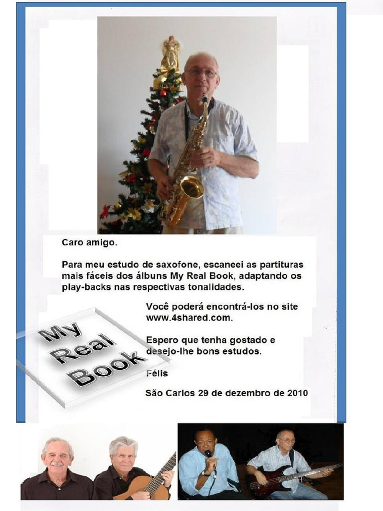 My Real Book 4 | PDF