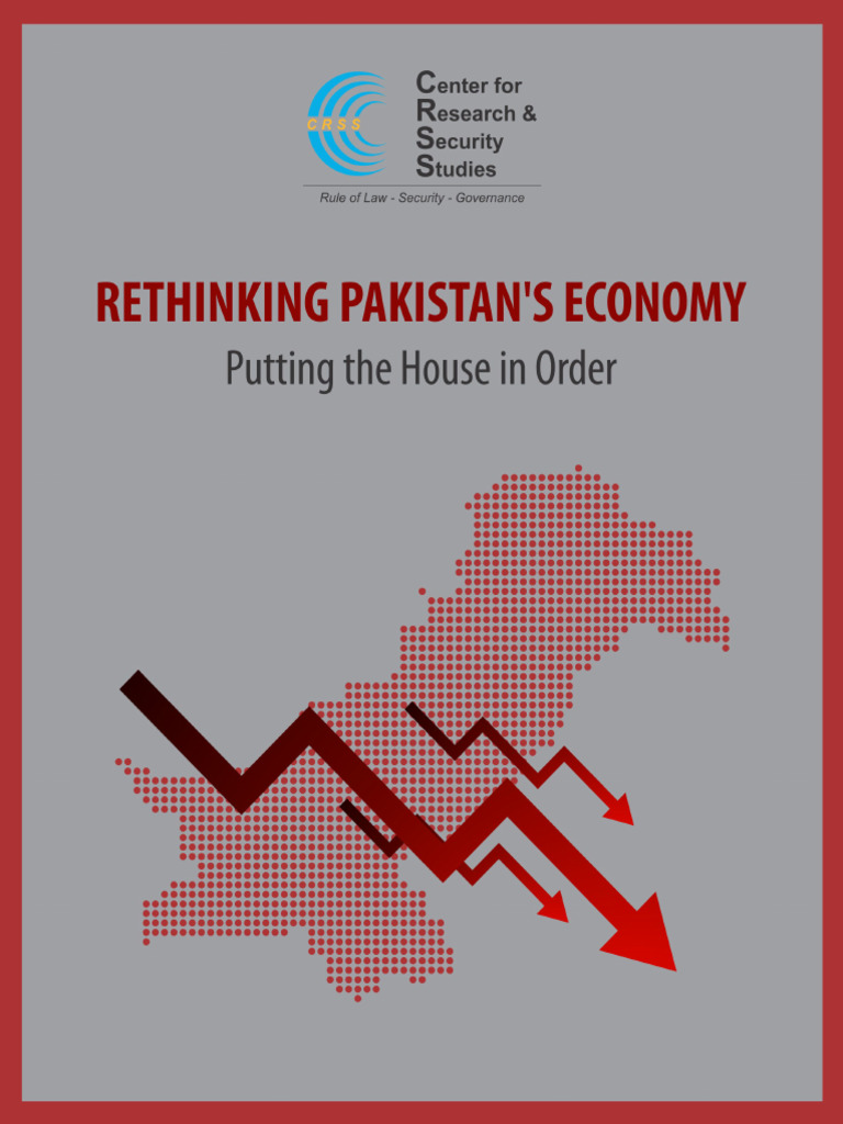 Rethinking Pakistan's Economy | PDF | Agriculture | Inflation