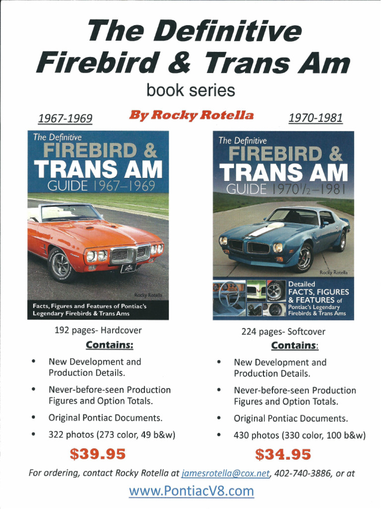 Firebird and Ta Book | PDF