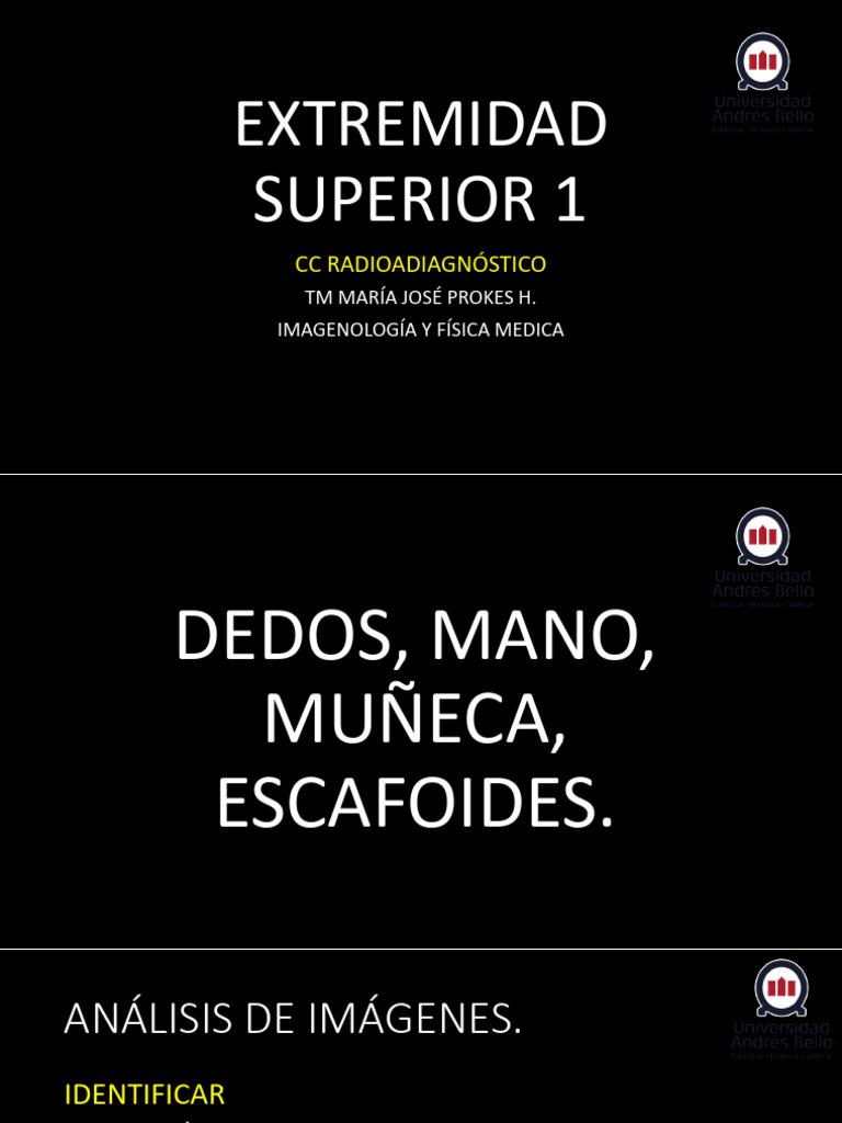 3 Análisis Imagenes Eess 1 | PDF