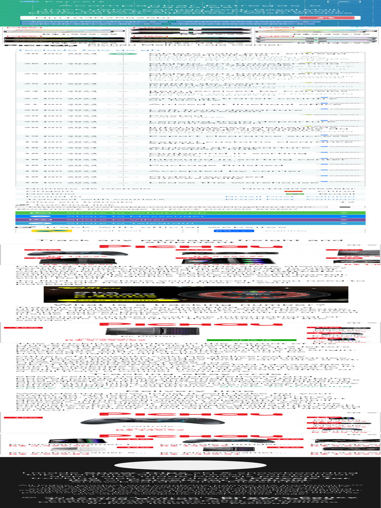 Acompanhar Entregas Parcels | PDF | Courier | Service Industries