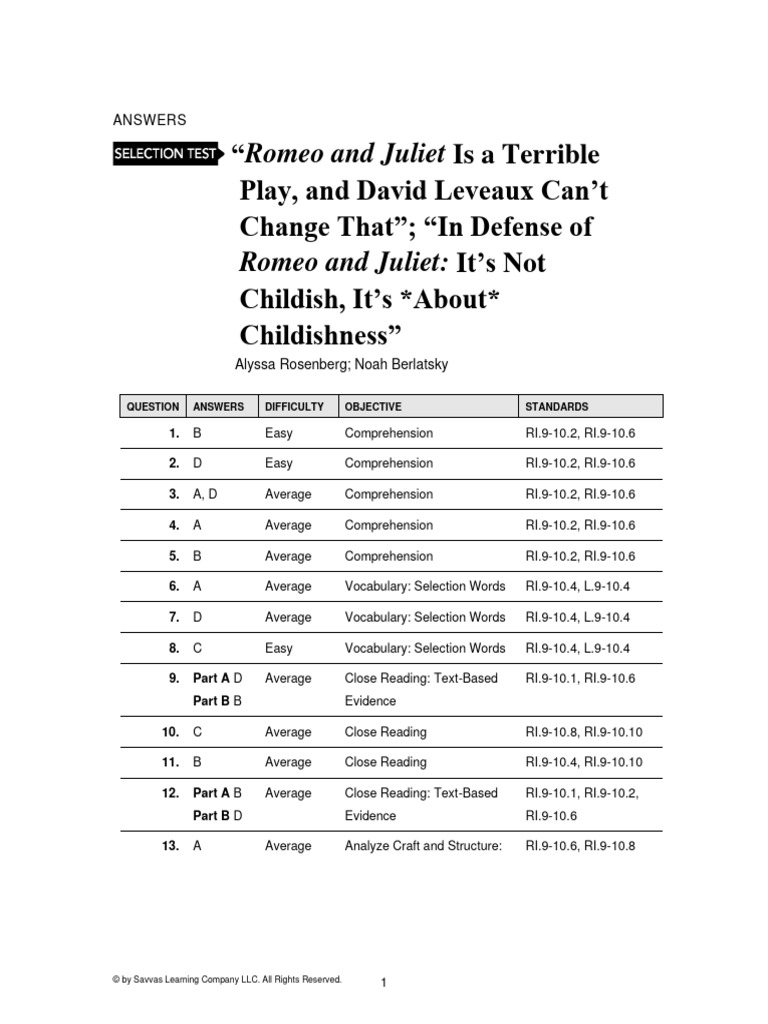 Lit17 EV G09 U4 BSG ST ROSE AK CA | PDF | Learning | Learning Methods