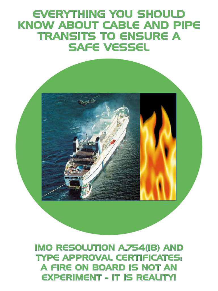 Everything You Should Know About Cable Pipe Transits | PDF | Pipe ...