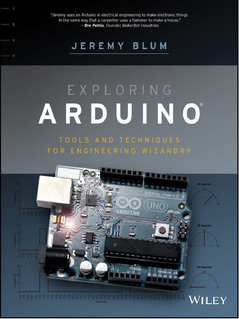 Exploring Arduino 1 100.en - PT | PDF | Arduino | Engenharia