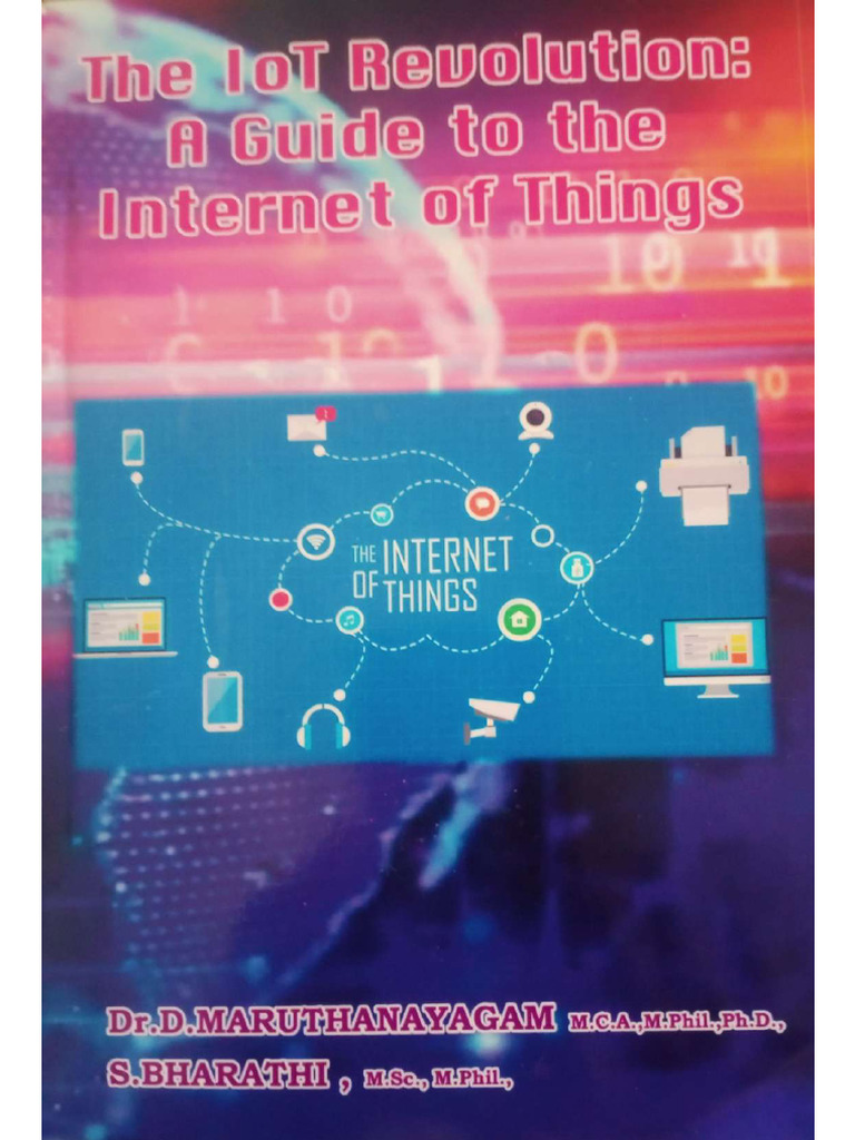 Book Iot | PDF