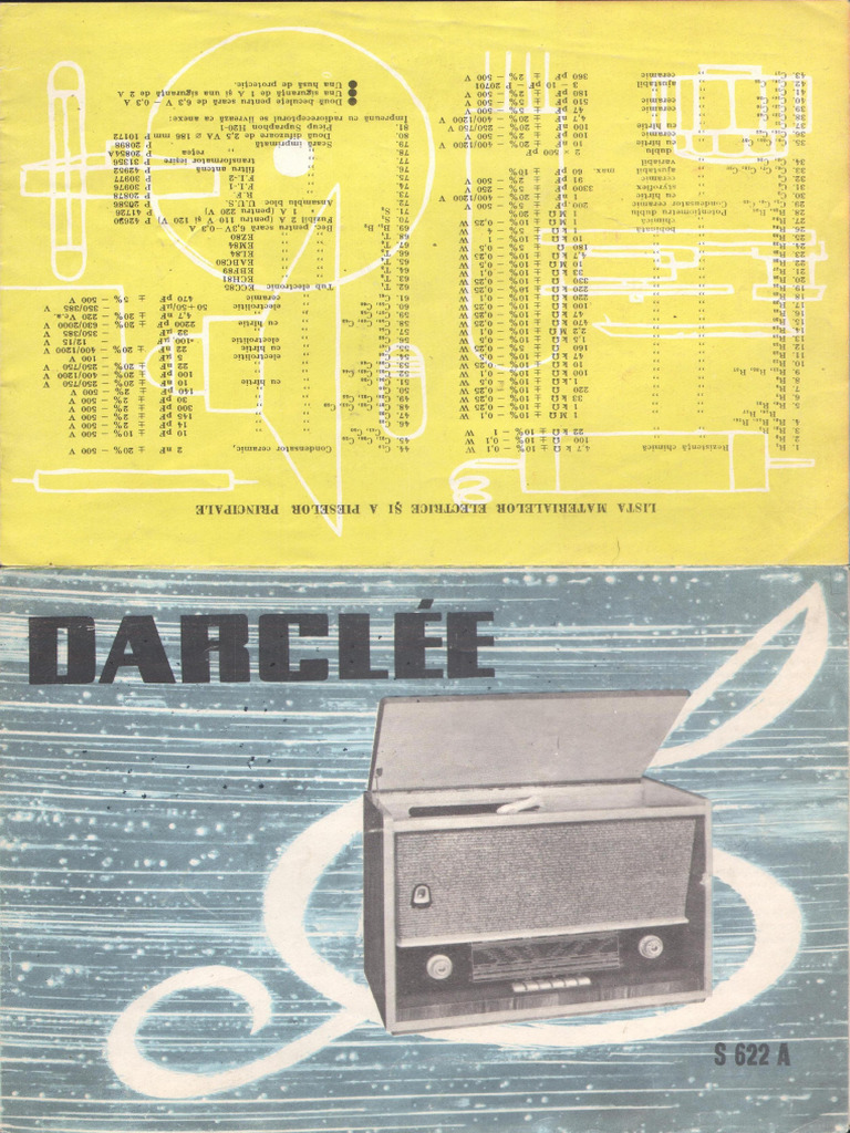 RR Darclee S 622a | PDF