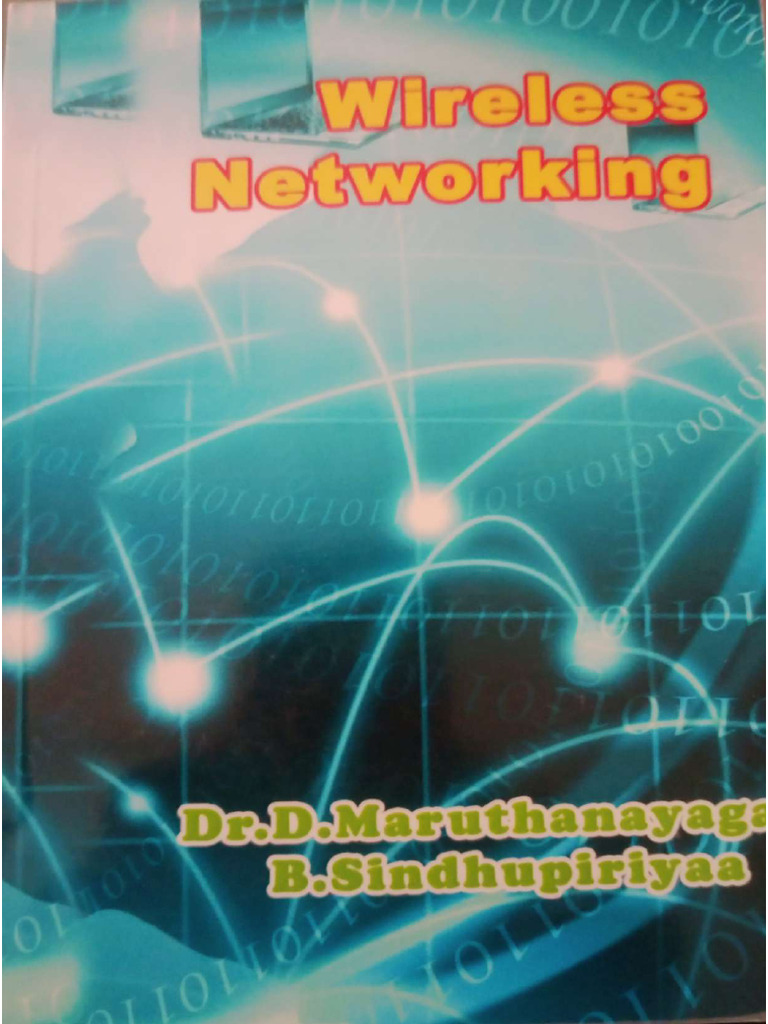 Book Wireless NW | PDF