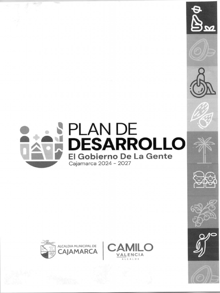 Plan de Desarrollo | PDF