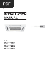 Acu and Outlets | PDF | Air Conditioning | Countertop