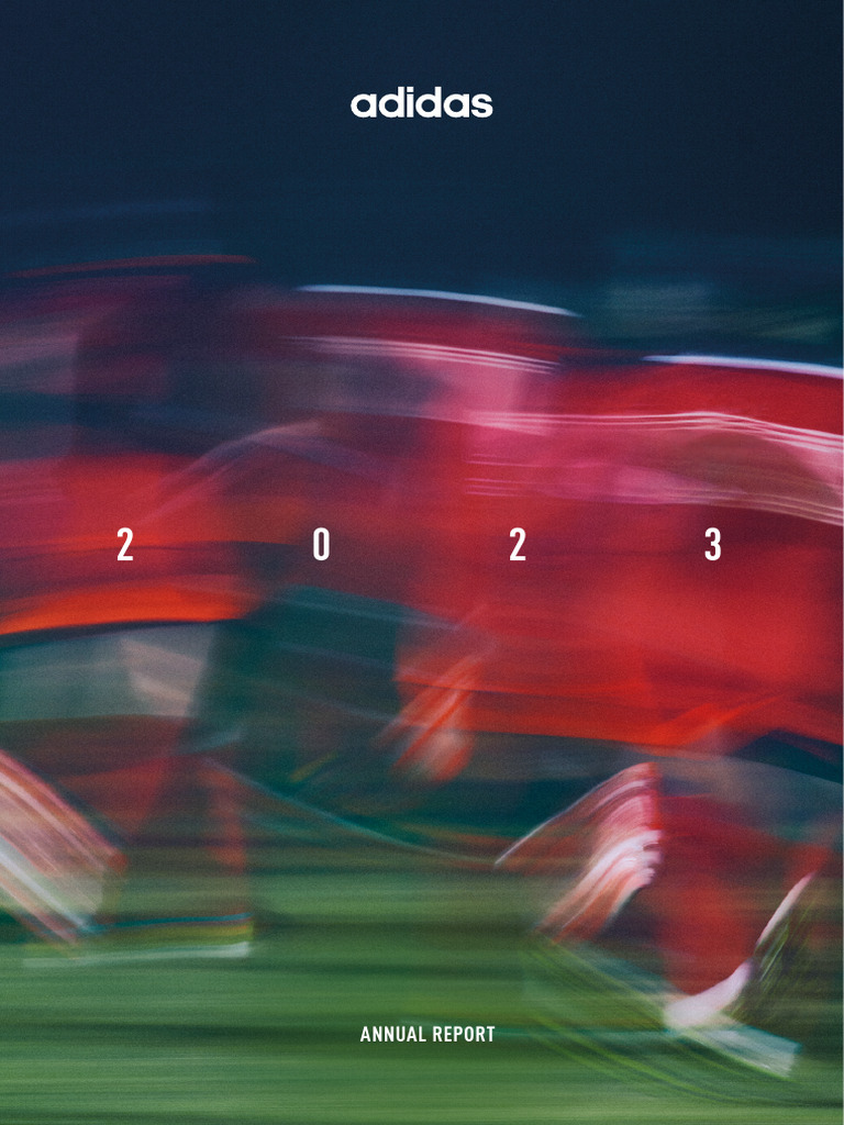 adidas Annual Report 2023 Overview | PDF | Financial Statement ...
