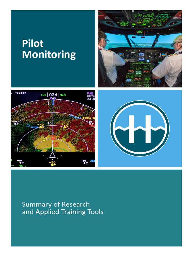 HeliOffshore+Pilot+Monitoring+Research+Paper+ +2022 | PDF | Situation ...