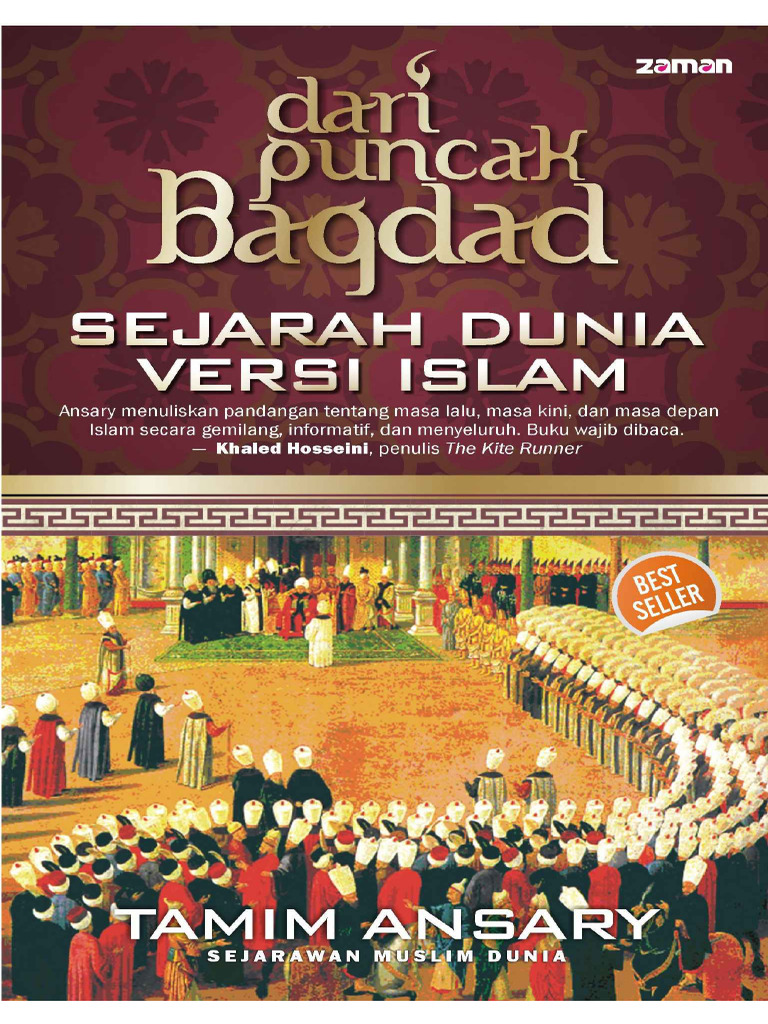 Dari Puncak Bagdad (Tamim Ansary) (Z-Library) | PDF