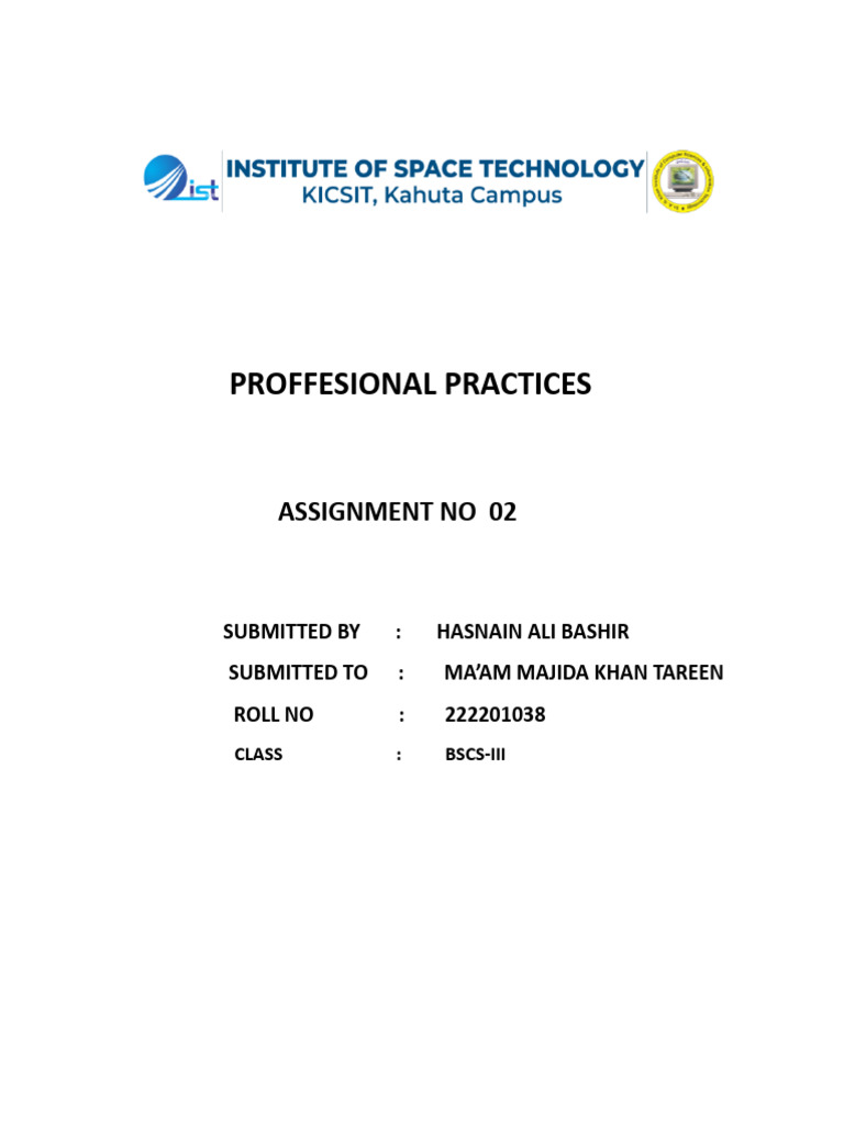 PP Assignment | PDF | Intellectual Property | Copyright