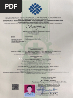 Contoh SIO Alat Berat | PDF | Business