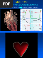 Normal Hemodynamic Parameters - EDWARDS | PDF | Blood Pressure | Diastole