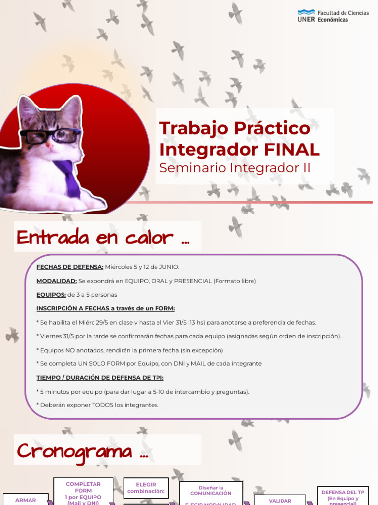 2024 - TP Integrador FINAL ?? | PDF | Business