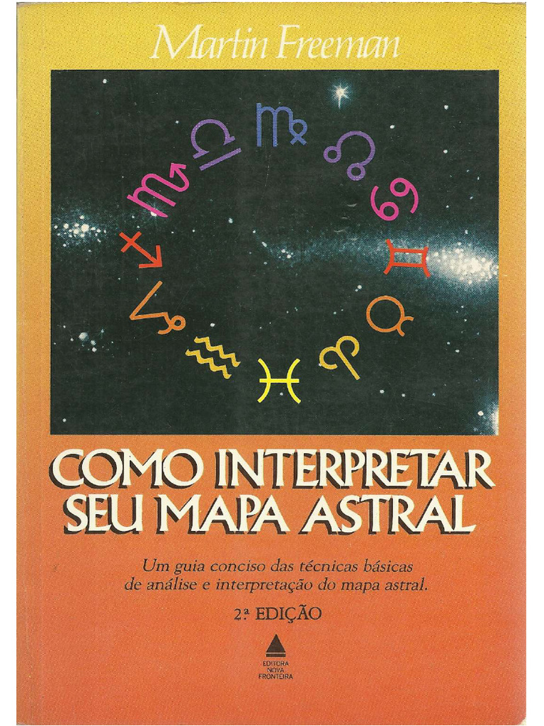 Como Interpretar Seu Mapa Astral | PDF | Zodíaco | Astrologia