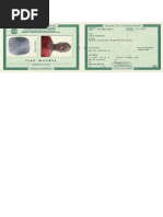 RG Cliente Renan | PDF