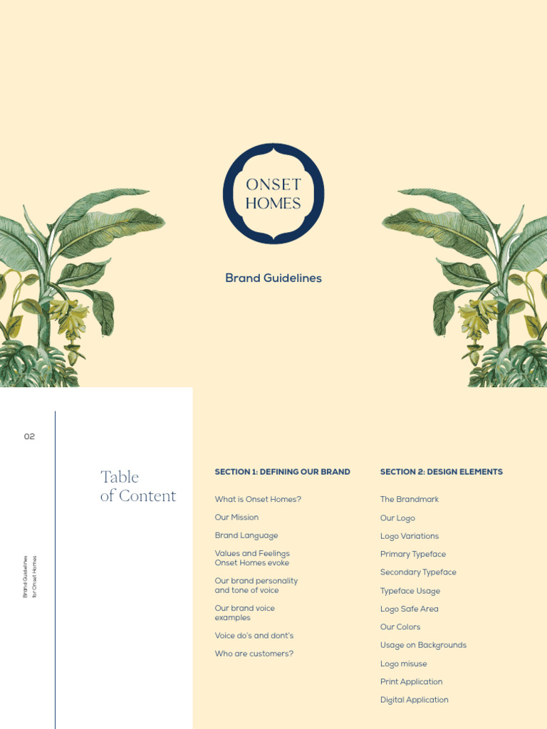 Onset-Homes | PDF | Typefaces | Logos