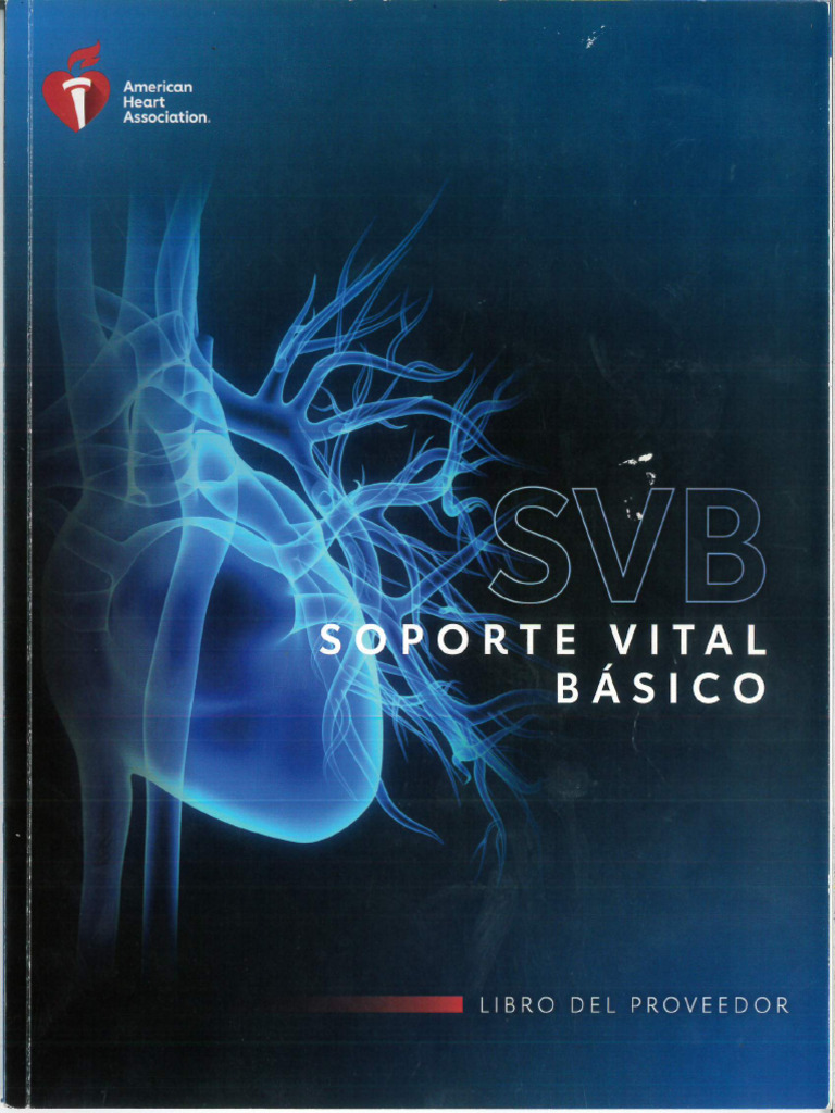SVB Soporte Vital Basico | PDF