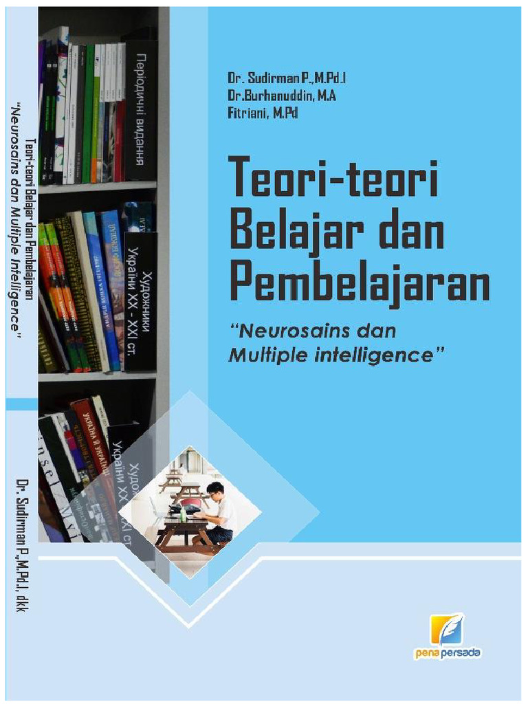 Buku Teori Belajar | PDF