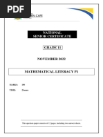 CAT Grade 11 Term 3 Practical | PDF