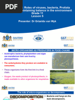 Grade 11 DIGESTIVE SYSTEM LECTURE NOTES | PDF | Human Digestive System ...