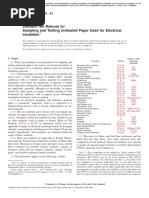 Astm E96-2016 | PDF | Humidity | Water