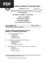 Uf & Sodium Profiling | PDF | Hemodialysis | Clinical Medicine