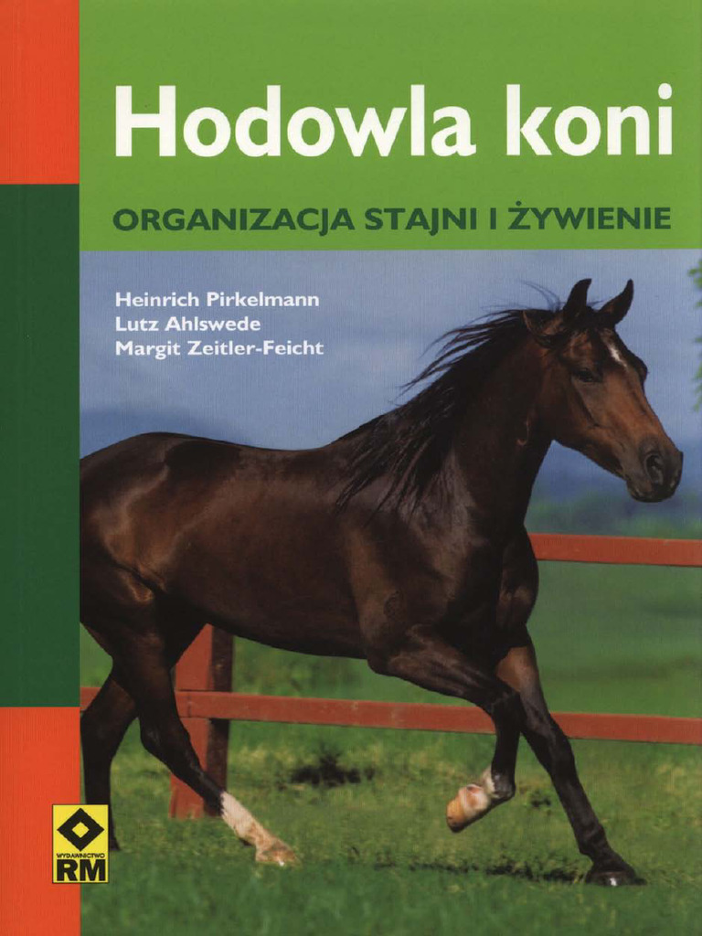 Hodowla Koni | PDF